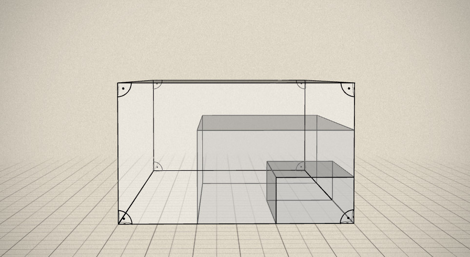 Gömb térfogata (Cavalieri-elv) - 3D-modell - Mozaik digitális oktatás ...