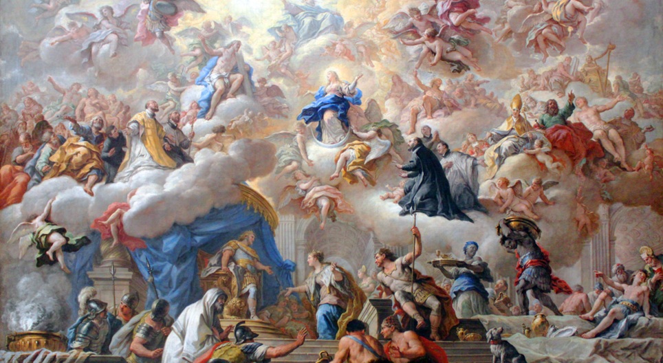 A barokk építészet - videó - Mozaik digitális oktatás és tanulás